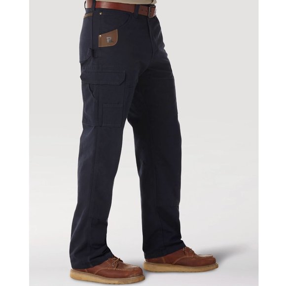 Wrangler | Pants | Wrangler Riggs Workwear Ripstop Ranger Cargo Pant ...